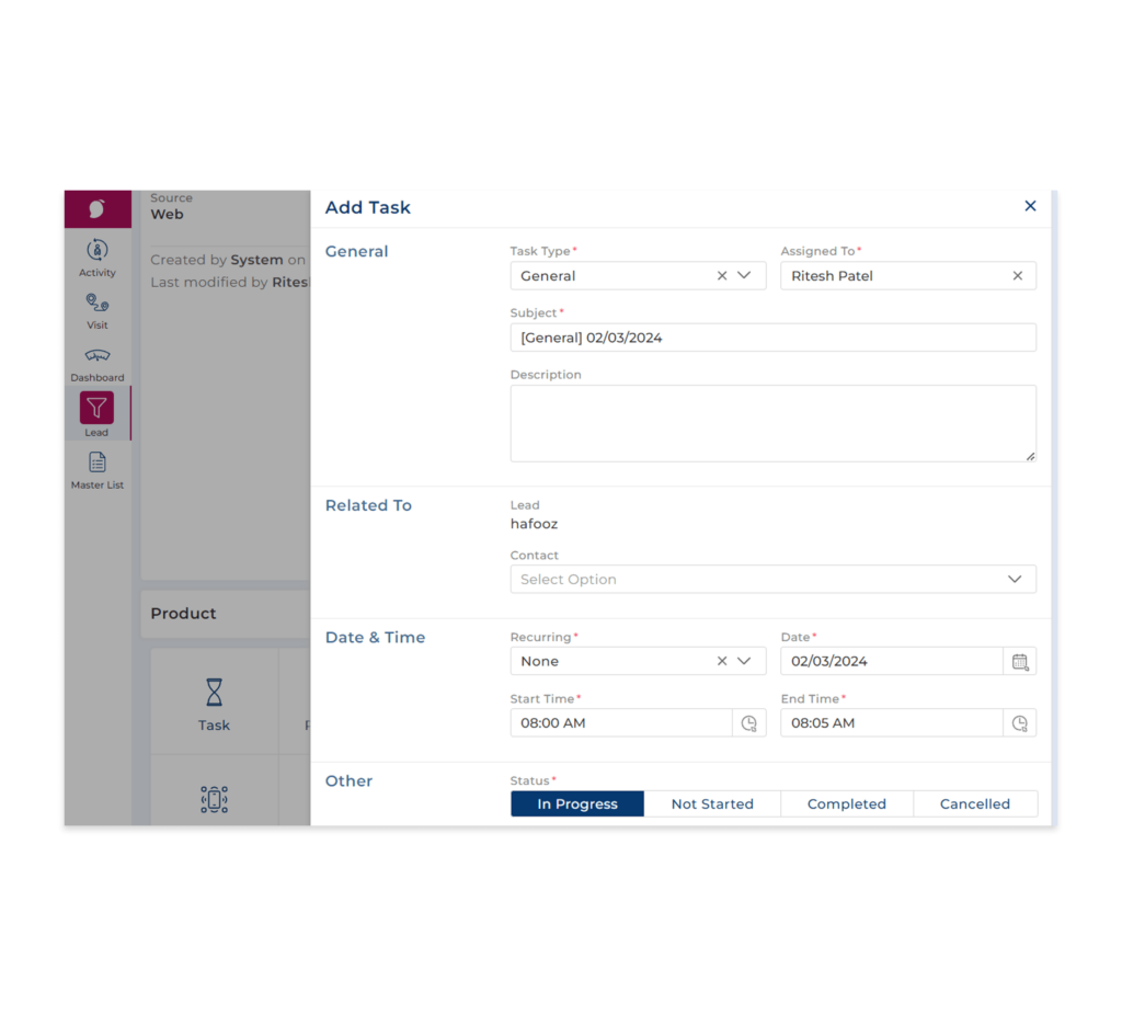 hafooz Platform | Your Gateway to Seamless Visits and Experiences